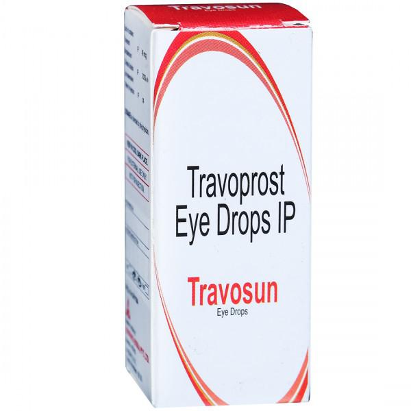 TRAVOSUN EYE DROPS – Convenient Home Delivery of Medicines | MedSurya