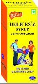 DELICES Z SYRUP – Convenient Home Delivery of Medicines | MedSurya